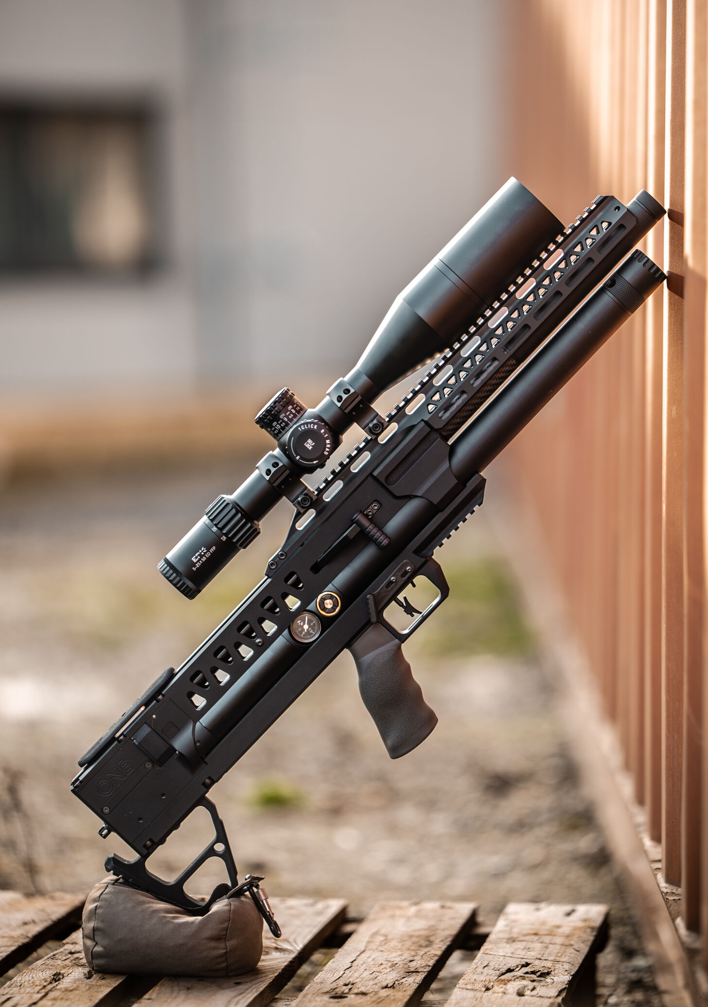 EPIC ONE :: Epic Airguns