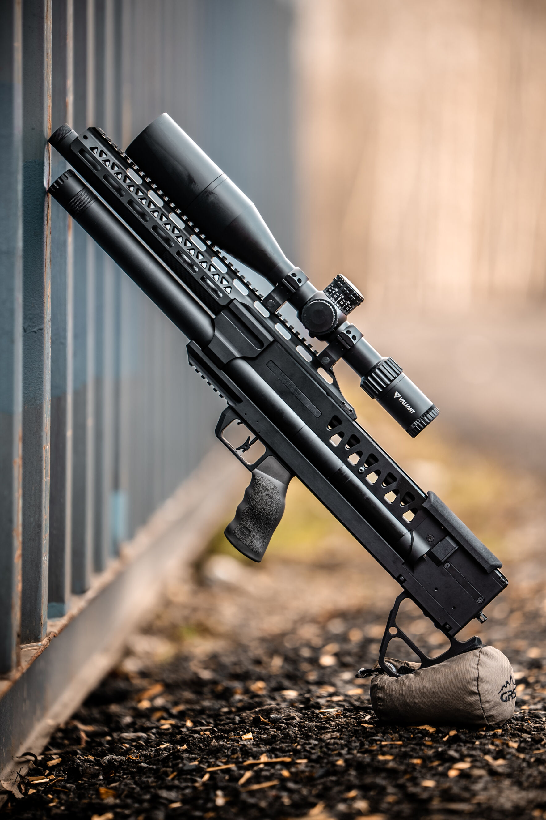 EPIC ONE :: Epic Airguns