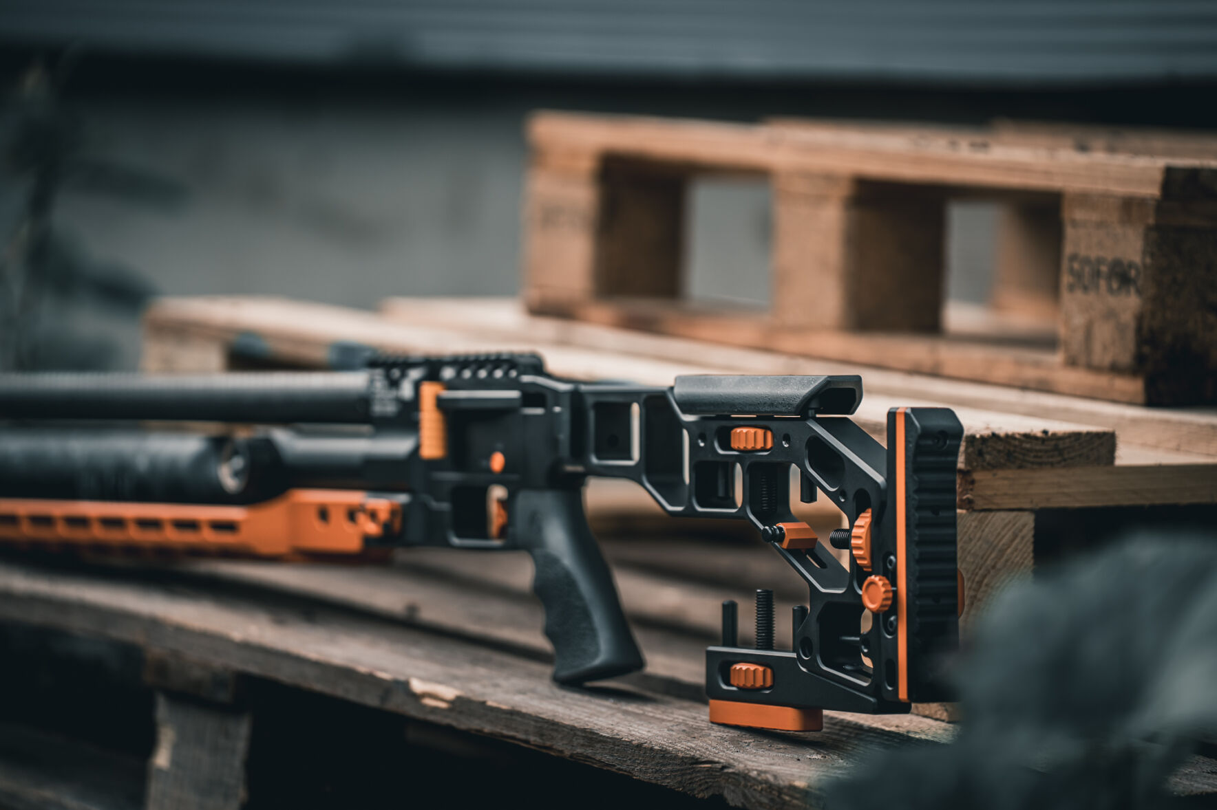 EPIC TWO :: Epic Airguns