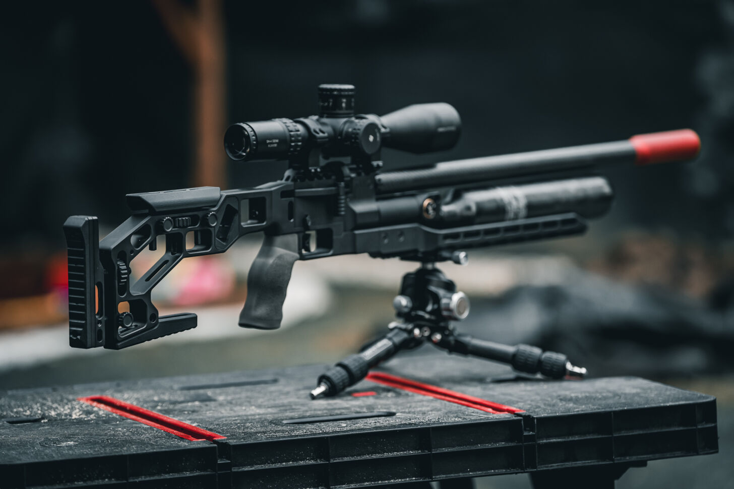 EPIC TWO :: Epic Airguns