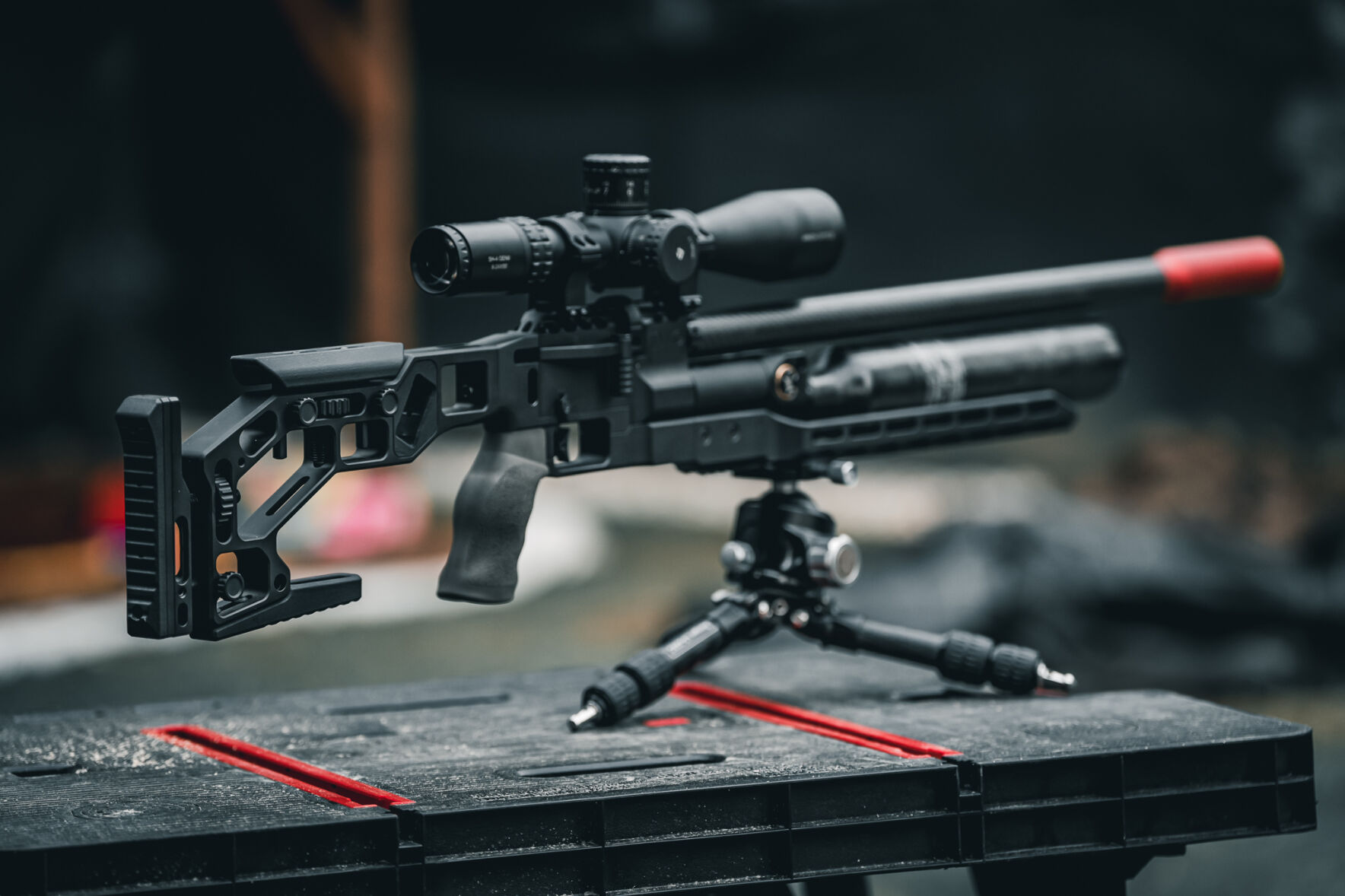 EPIC TWO :: Epic Airguns