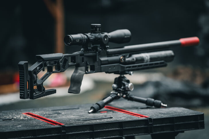 EPIC TWO :: Epic Airguns