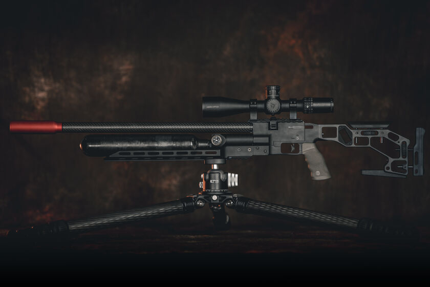 EPIC TWO :: Epic Airguns