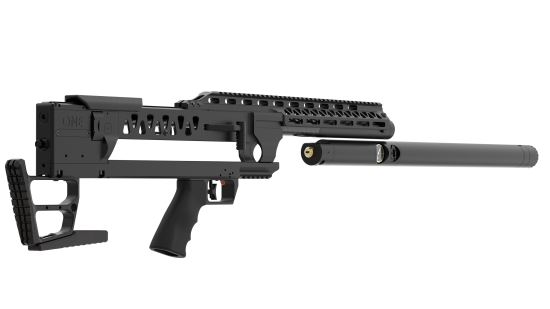 EPIC ONE :: Epic Airguns